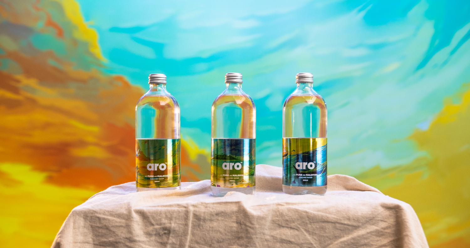 ARO WATER CASE 500ml (16x1)